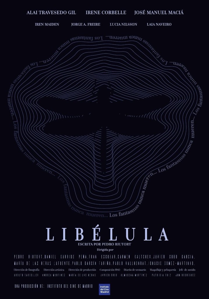 Libélula - película: Ver online completas en español